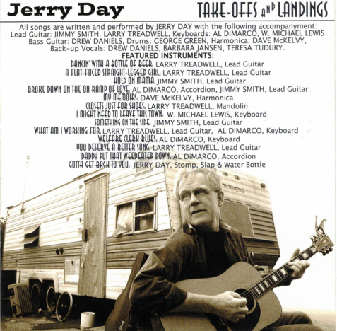 SUPERFICIAL INTELLIGENCE - Jerry Day